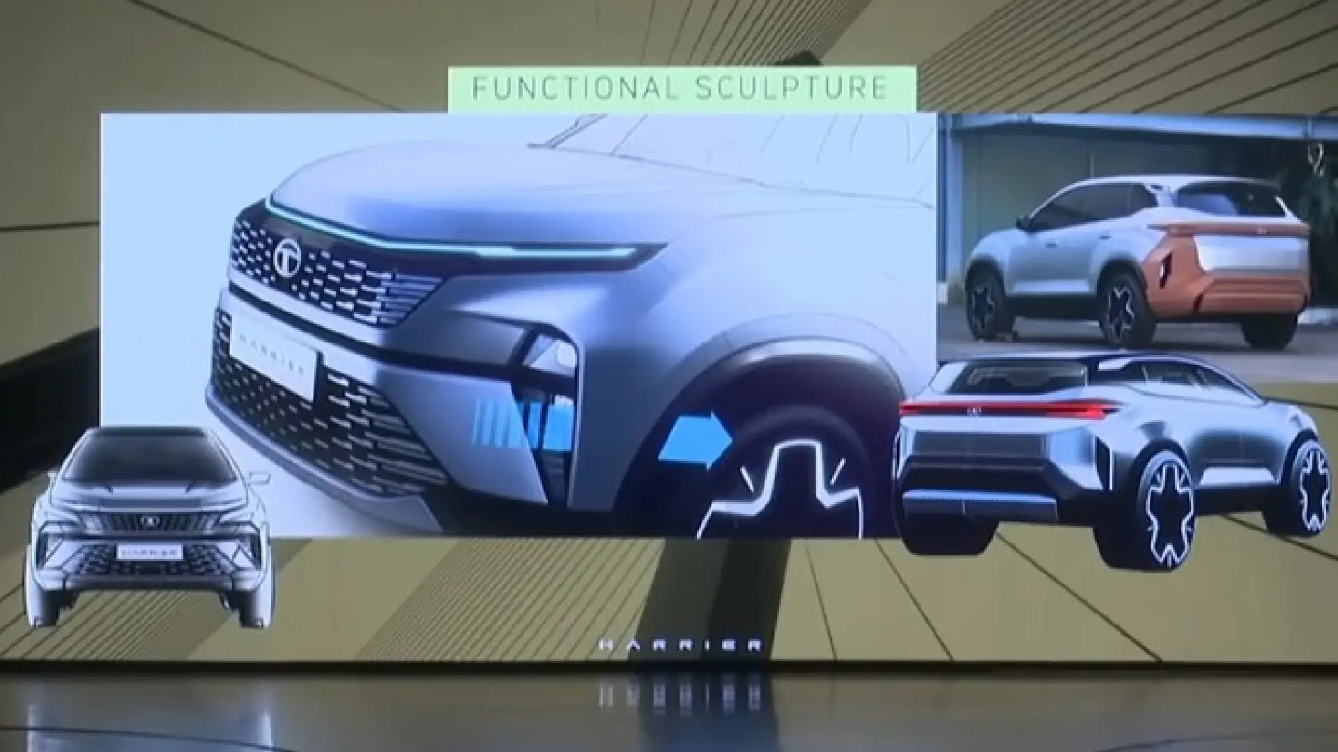 Innovating the Future: Tata Motors' New Design Studio Takes Center ...