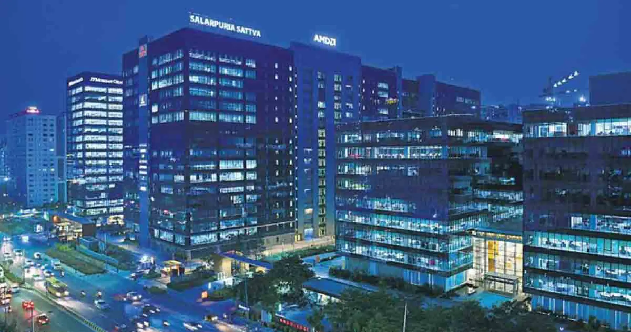 Hyderabad's Office Space Boom: Navigating Opportunities Amidst Supply ...